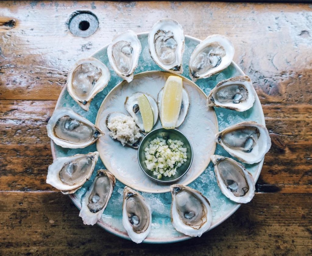10 Of The Best Places To Get Buck-A-Shuck Oysters In Toronto