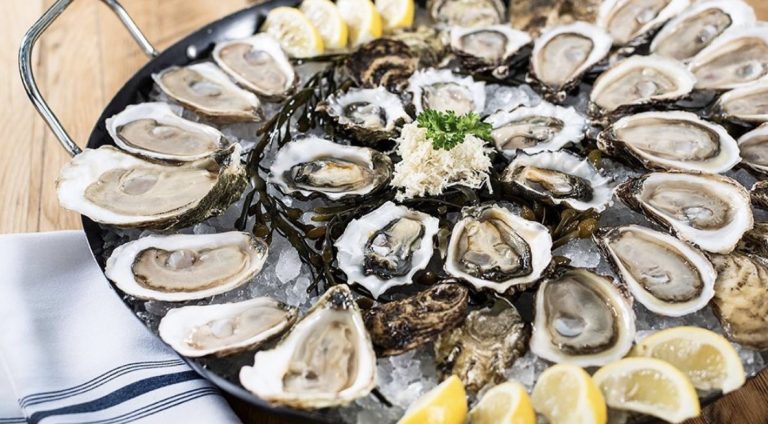 10 Of The Best Places To Get Buck-A-Shuck Oysters In Toronto