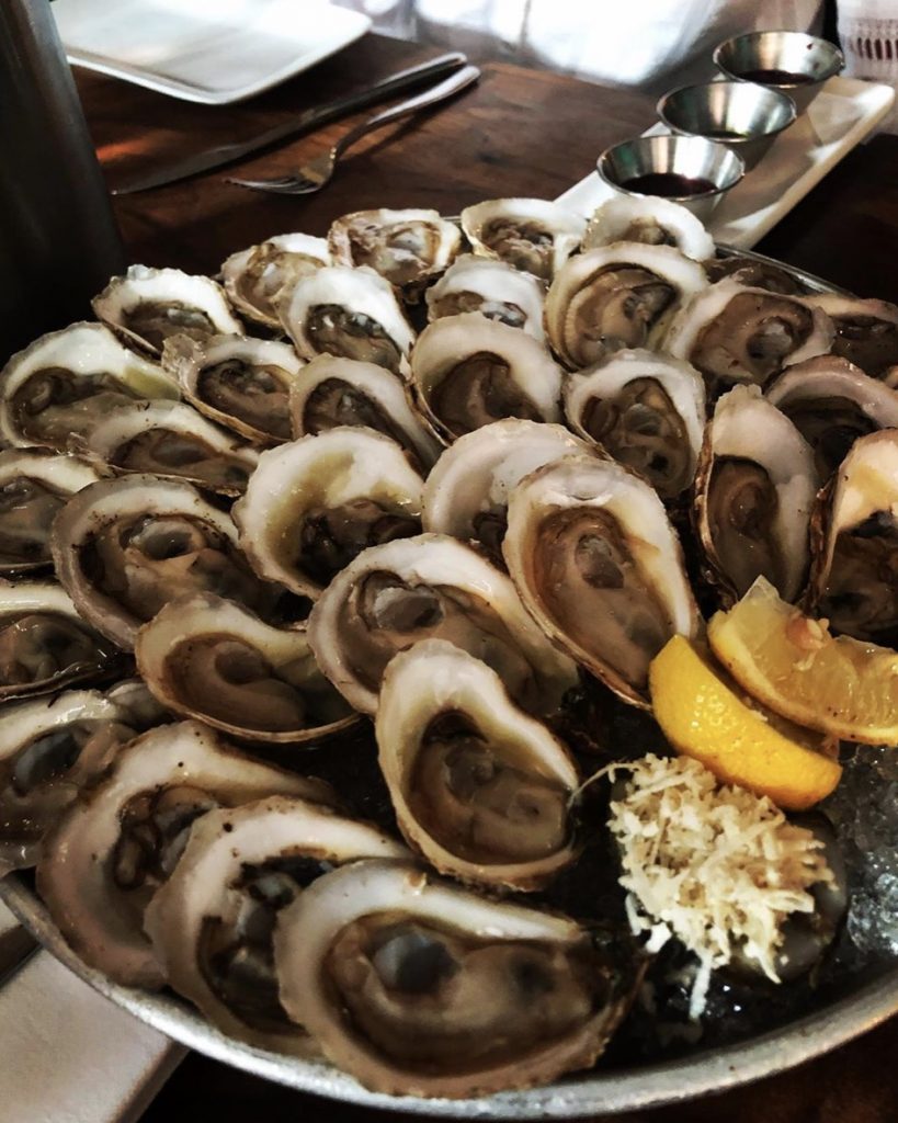 10 Of The Best Places To Get Buck-A-Shuck Oysters In Toronto