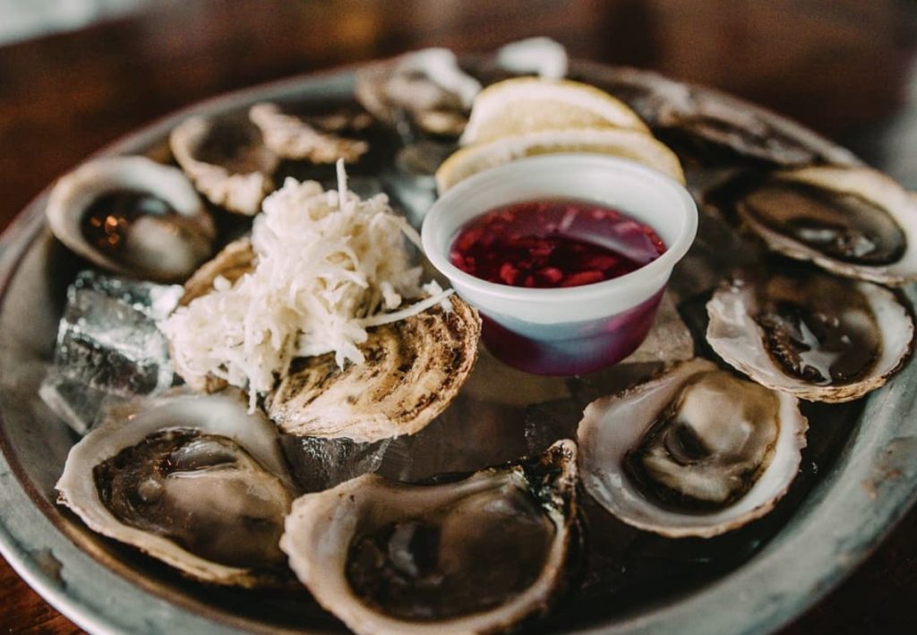 10 Of The Best Places To Get Buck-A-Shuck Oysters In Toronto