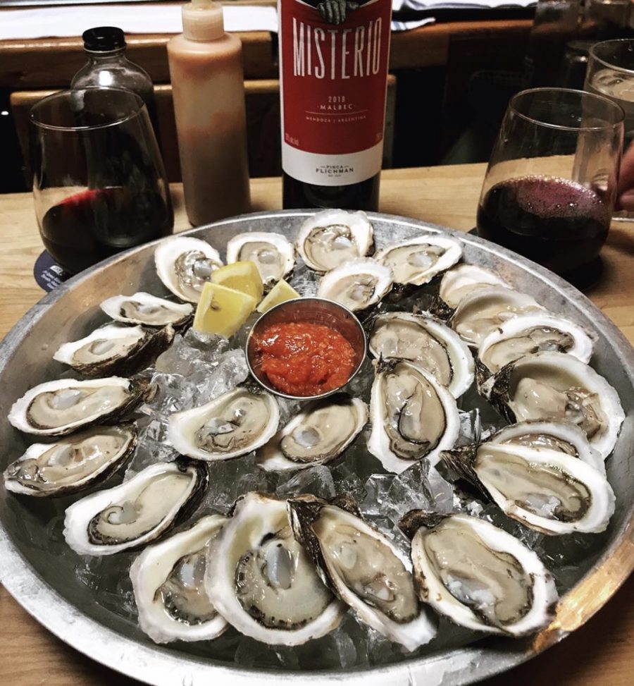 10 Of The Best Places To Get Buck-A-Shuck Oysters In Toronto