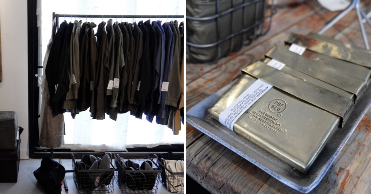 Japanese Lifestyle Brand, Puebco, Launches In Toronto With Pop-Up
