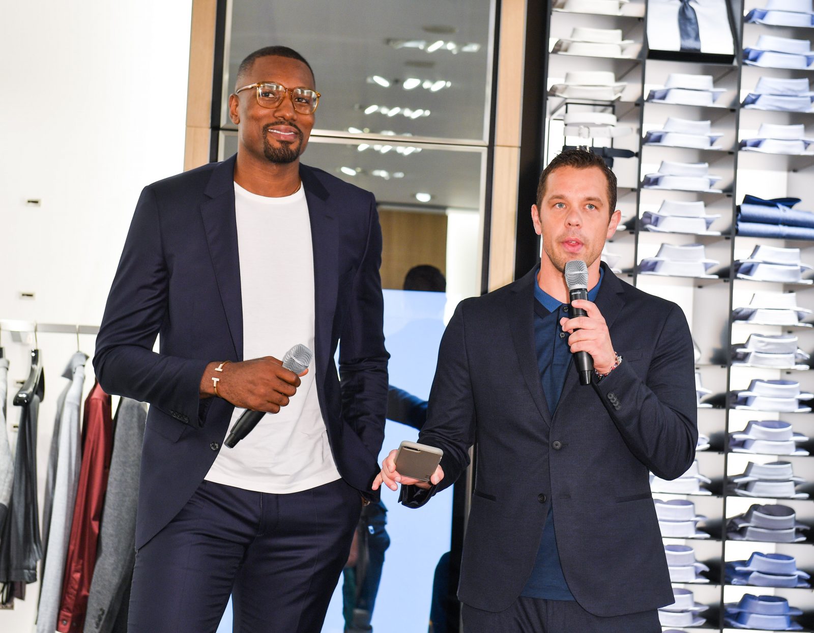 HUGO BOSS Just Opened A Beautiful New Canadian Flagship Store In Toronto