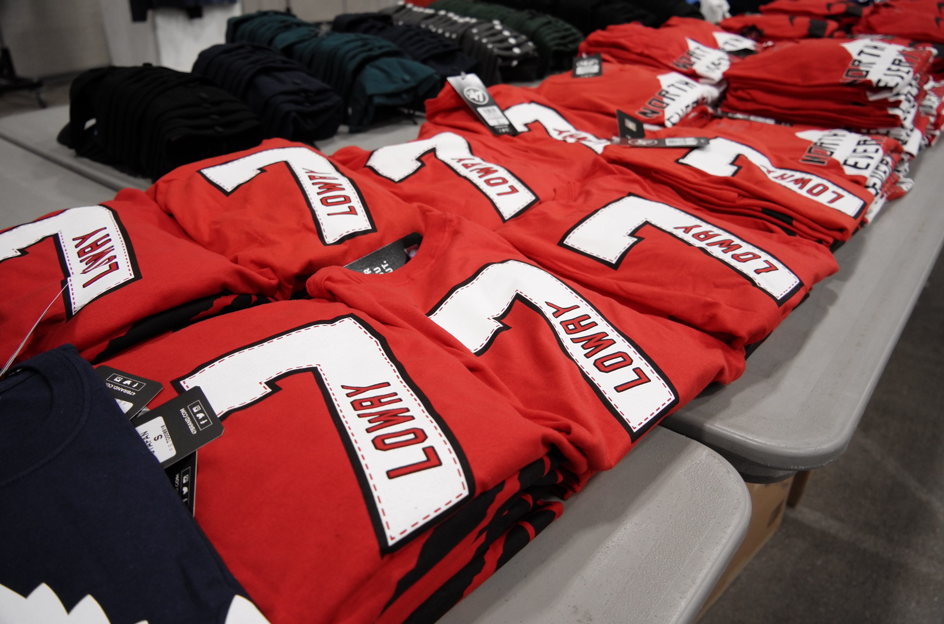 Inside The 47 Brand Warehouse Sale With Corbetts & Toronto Golf Sale