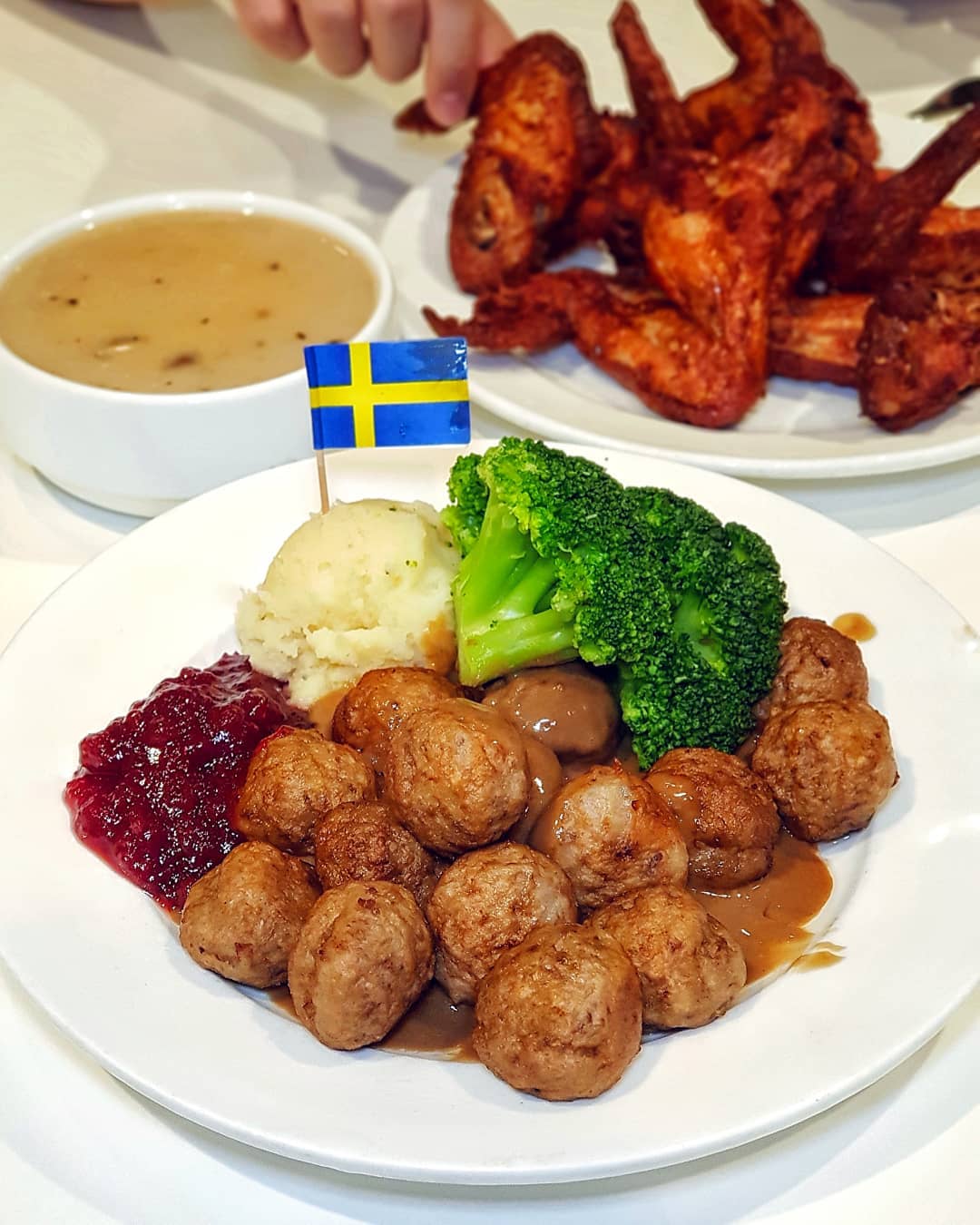 IKEA Is Hosting Swedish-Style Christmas Buffets Across Canada