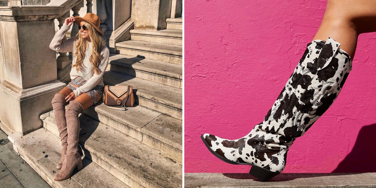 8 Chic & Trendy Fall Boots To Buy At Every Price Range