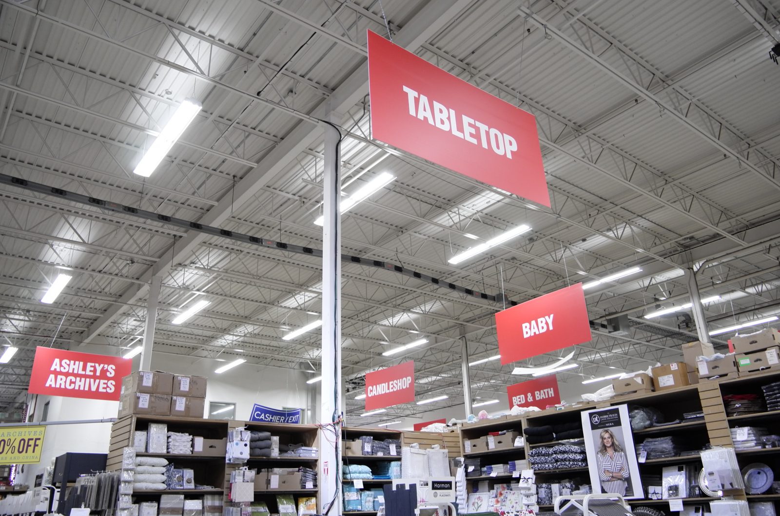 SaleSpy: Inside the William Ashley Fall Warehouse Sale 2019