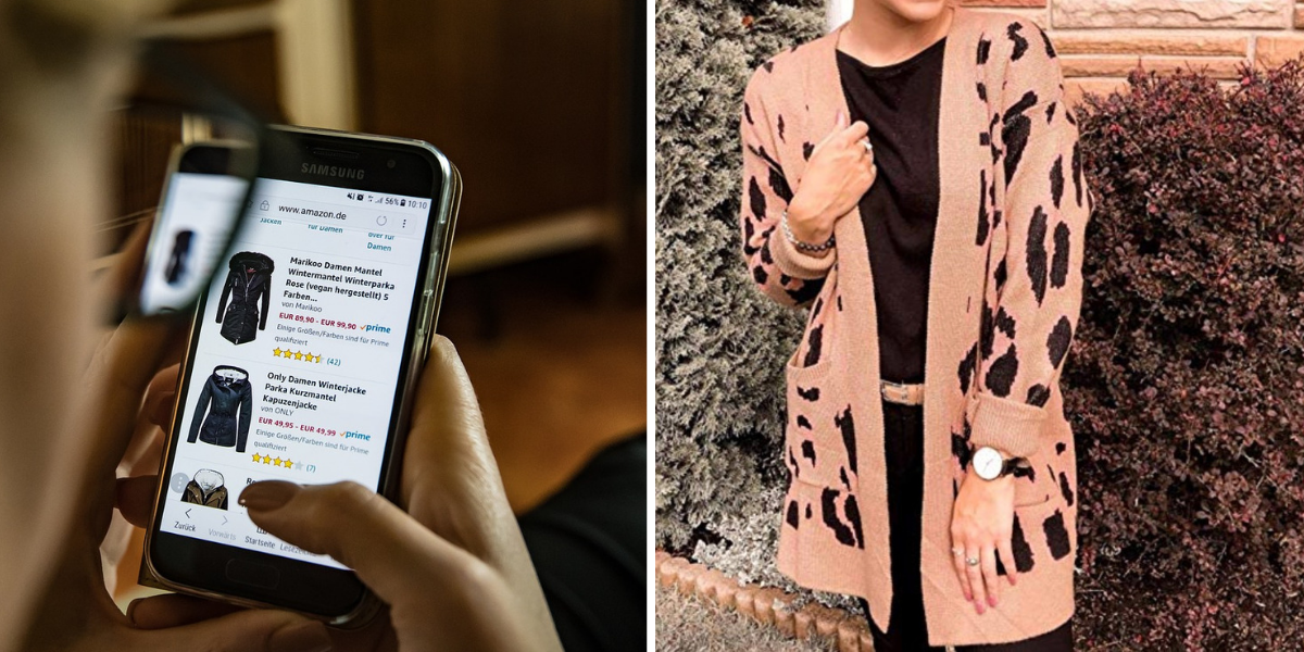 6 Of The Best Selling Fall Fashion Items On Amazon