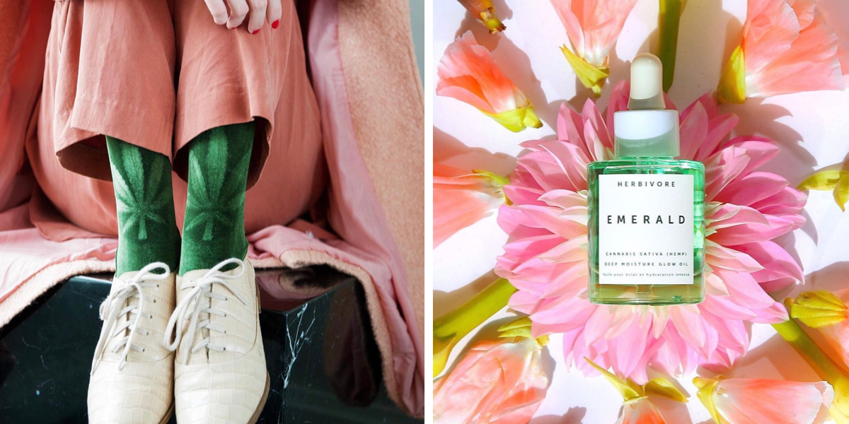 5 CBD Skincare Products To Add To Your Beauty Routine