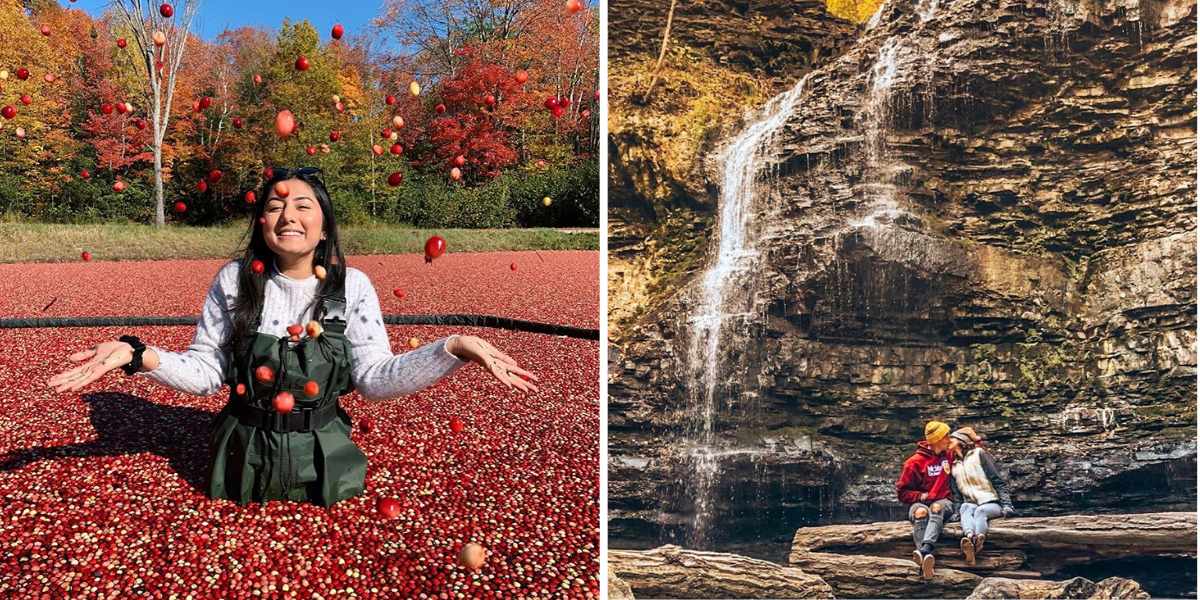 12 Day Trips To Take This Fall That Are Under 4 Hours From Toronto
