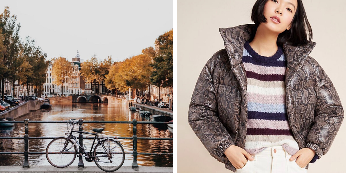 6 Chic Transitional Fall Jackets To Shop For Any Occasion