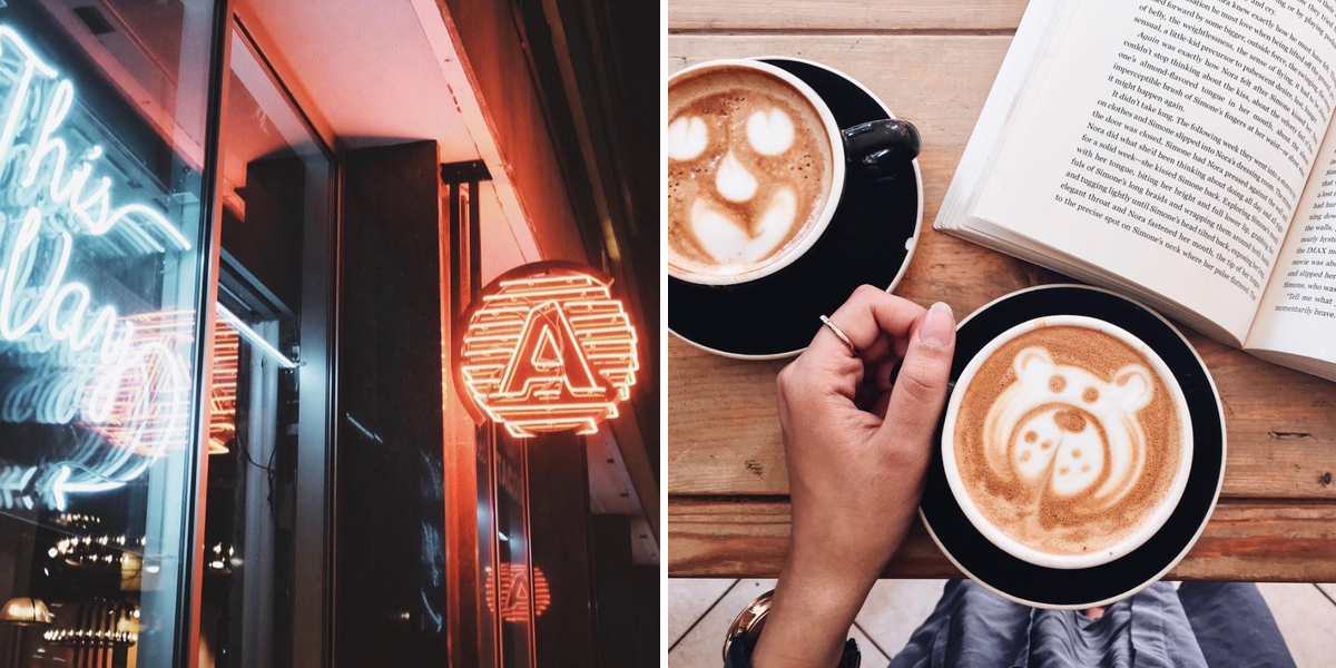 A Toronto Cafe Is Giving Out Free Coffee All Week Long