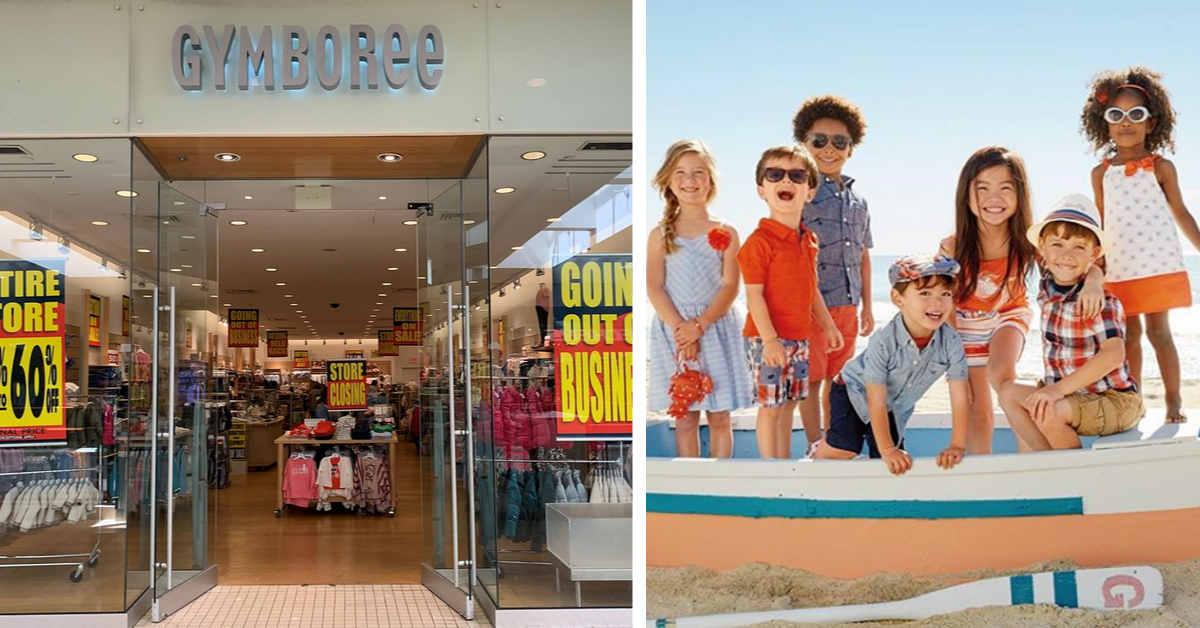 A Once-Shuttered Childrenswear Retailer Is Planning A 2020 Comeback