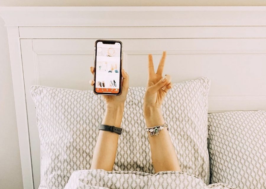 Inside The World Of Reselling Clothes On Shopping Apps