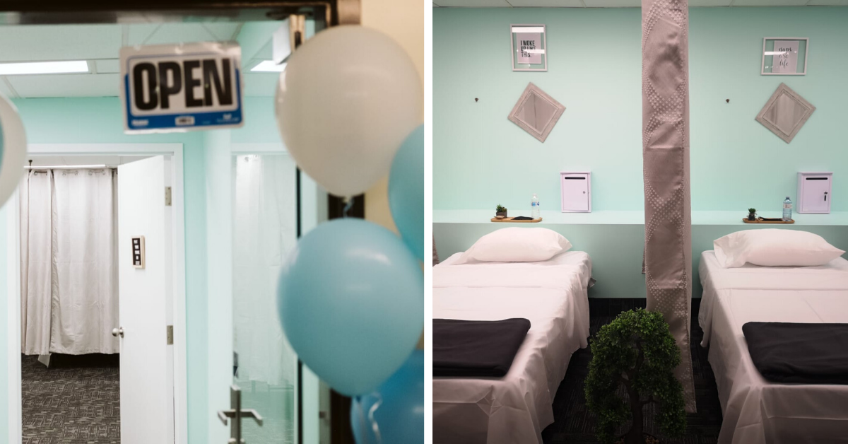 A New Napping Studio Has Opened In Toronto