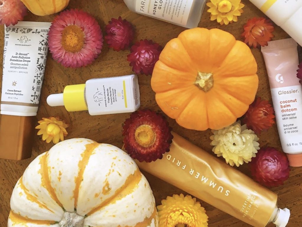 5 Pumpkin Beauty Products That Really Work | StyleDemocracy