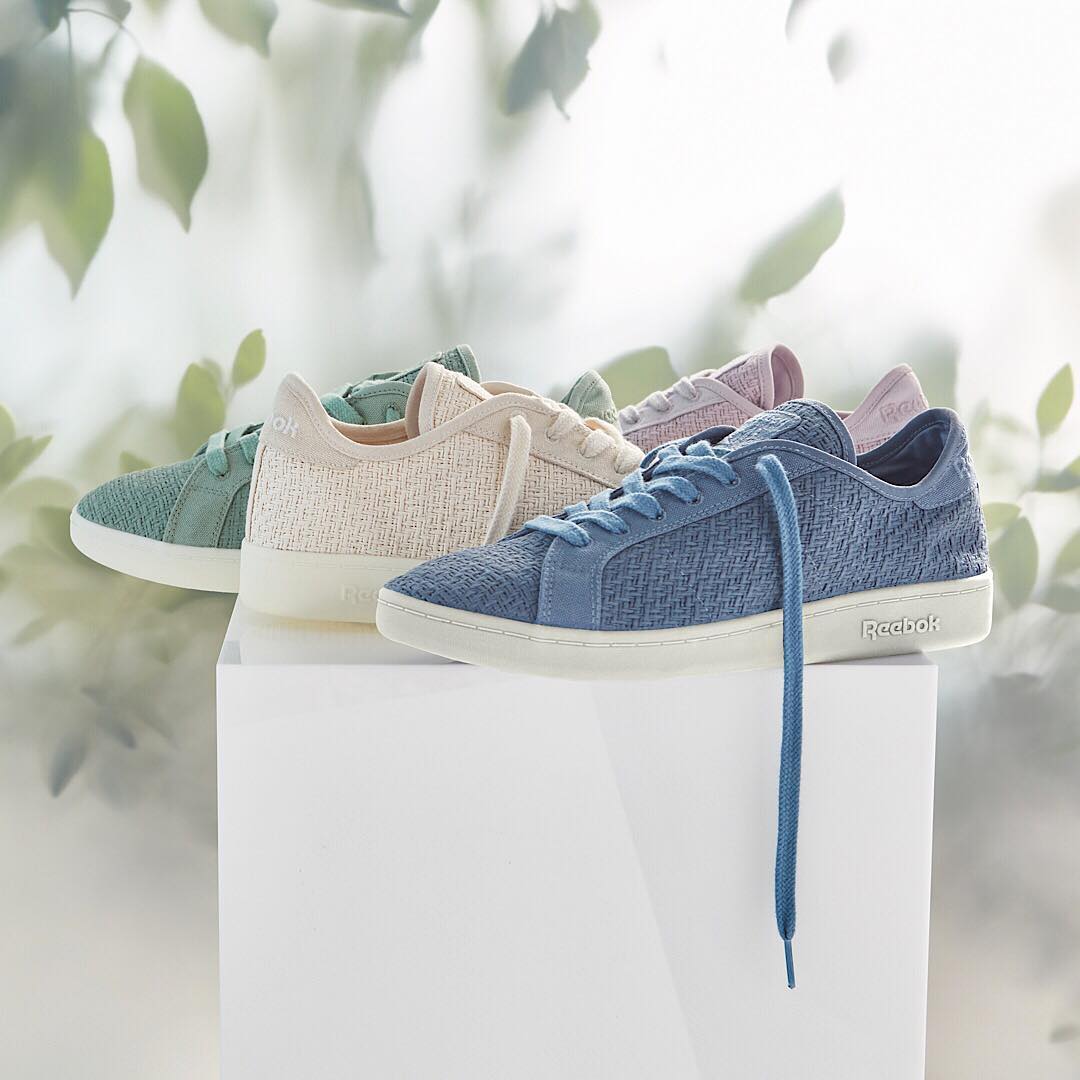 The World’s Biggest Athletic Brands Are Making Sneakers Sustainable