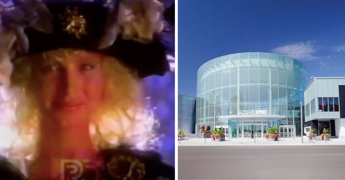 WATCH: '80s Square One Shopping Centre Commercial