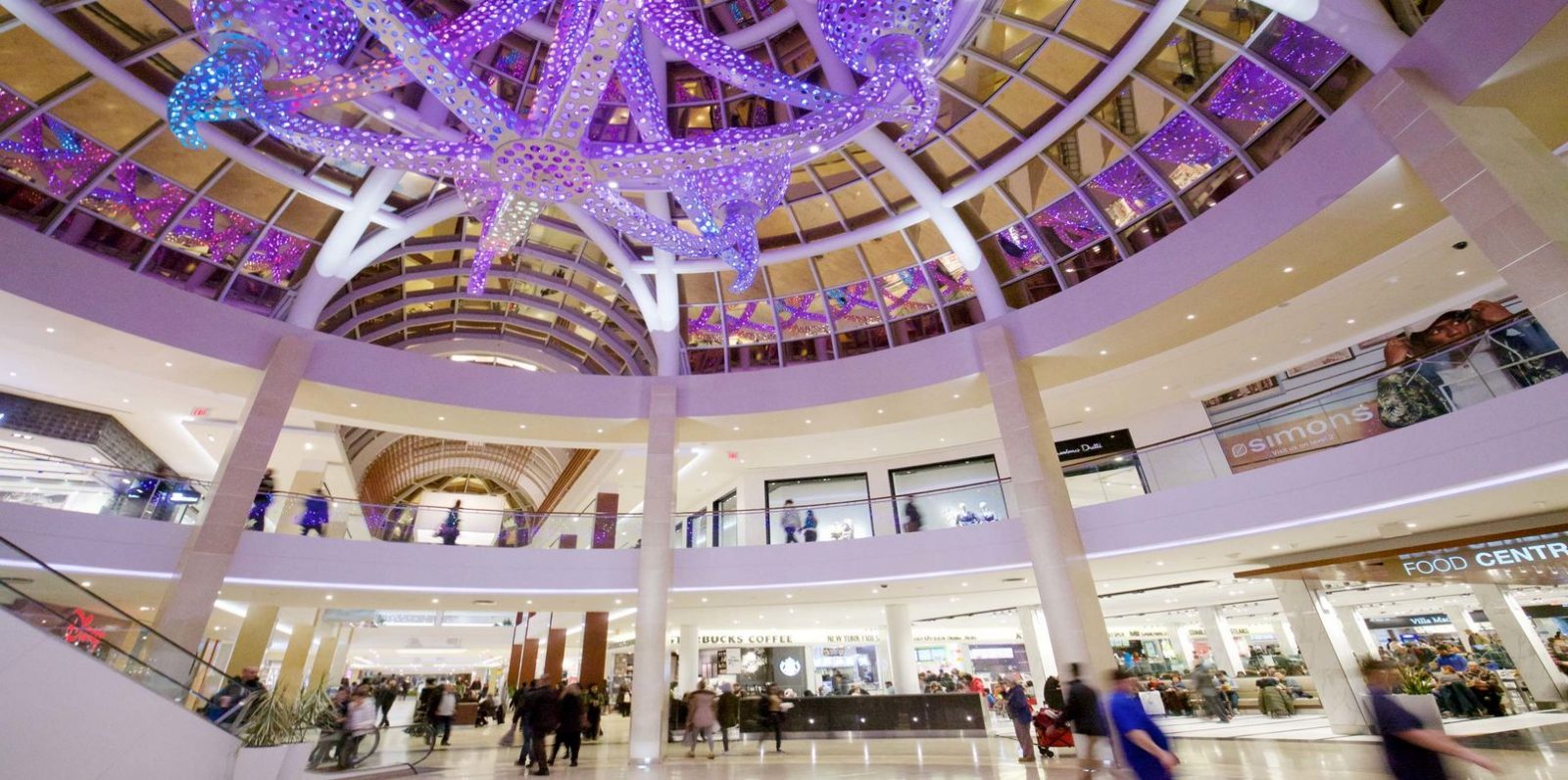 WATCH: '80s Square One Shopping Centre Commercial