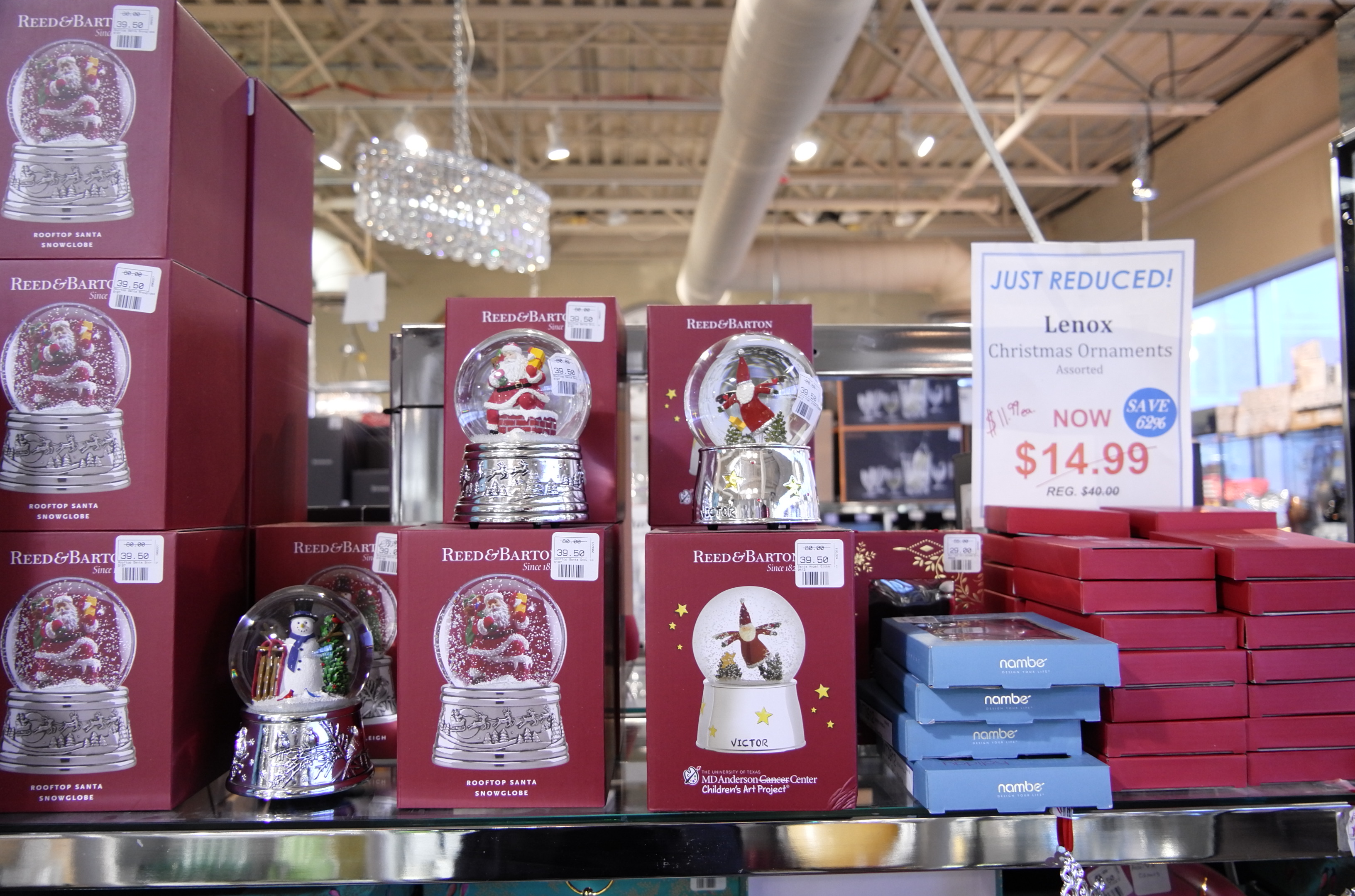 SaleSpy: Inside the William Ashley Fall Warehouse Sale 2019