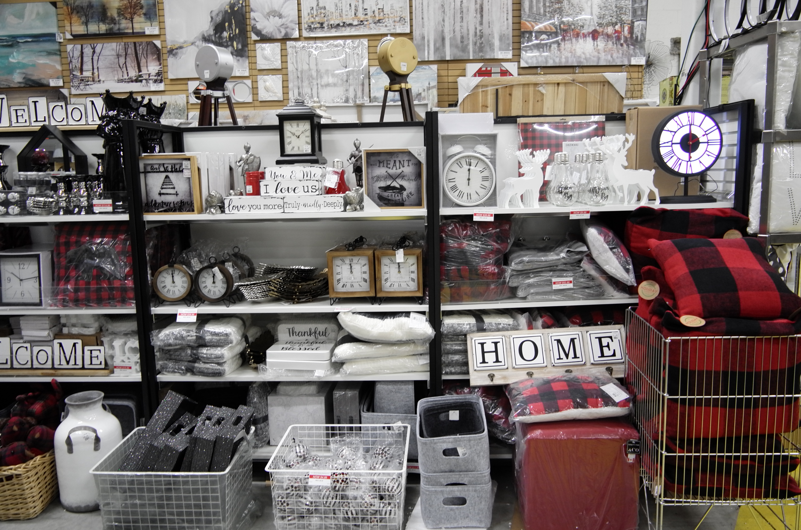 SaleSpy: Inside the William Ashley Fall Warehouse Sale 2019