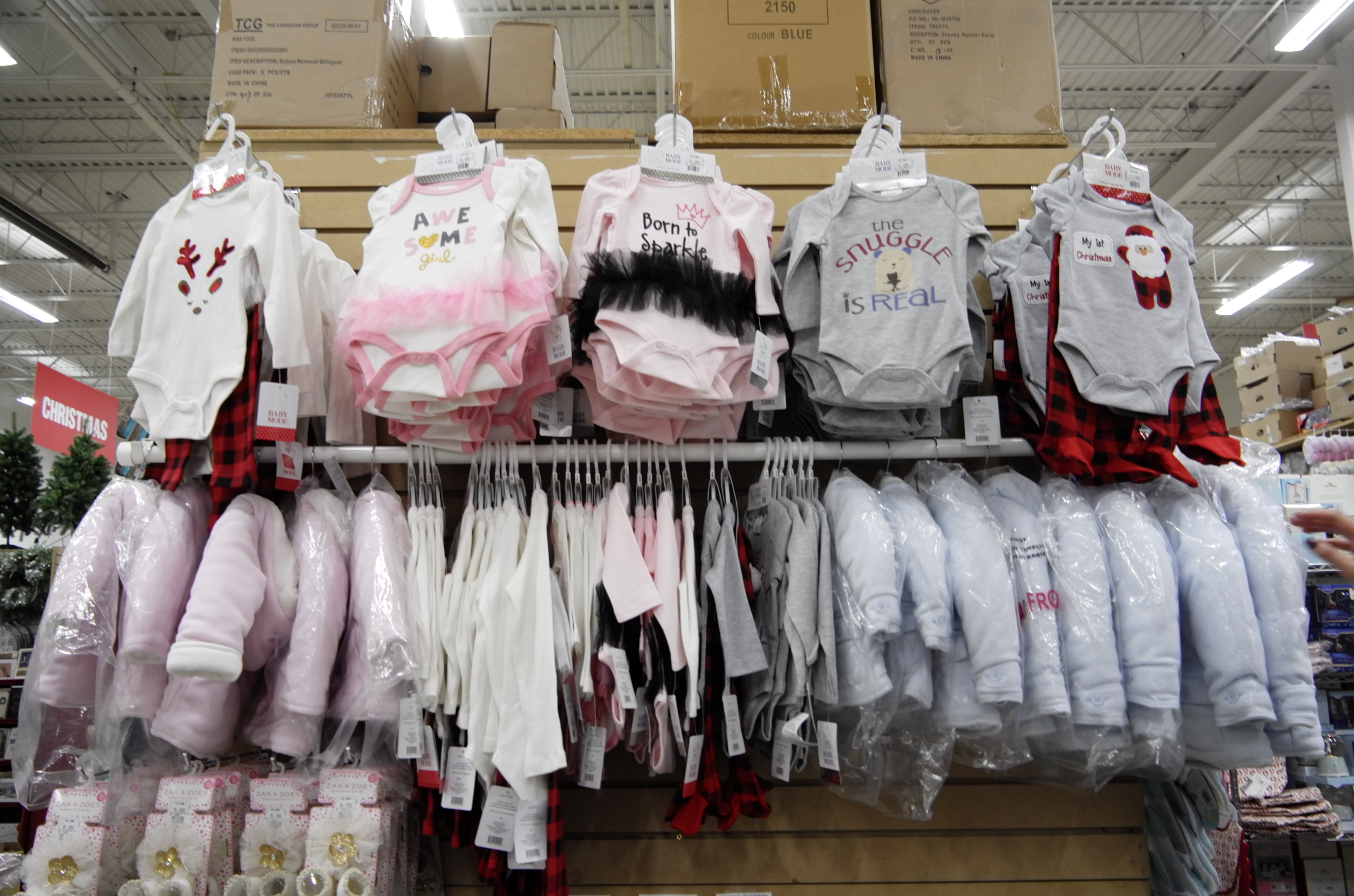 SaleSpy: Inside the William Ashley Fall Warehouse Sale 2019