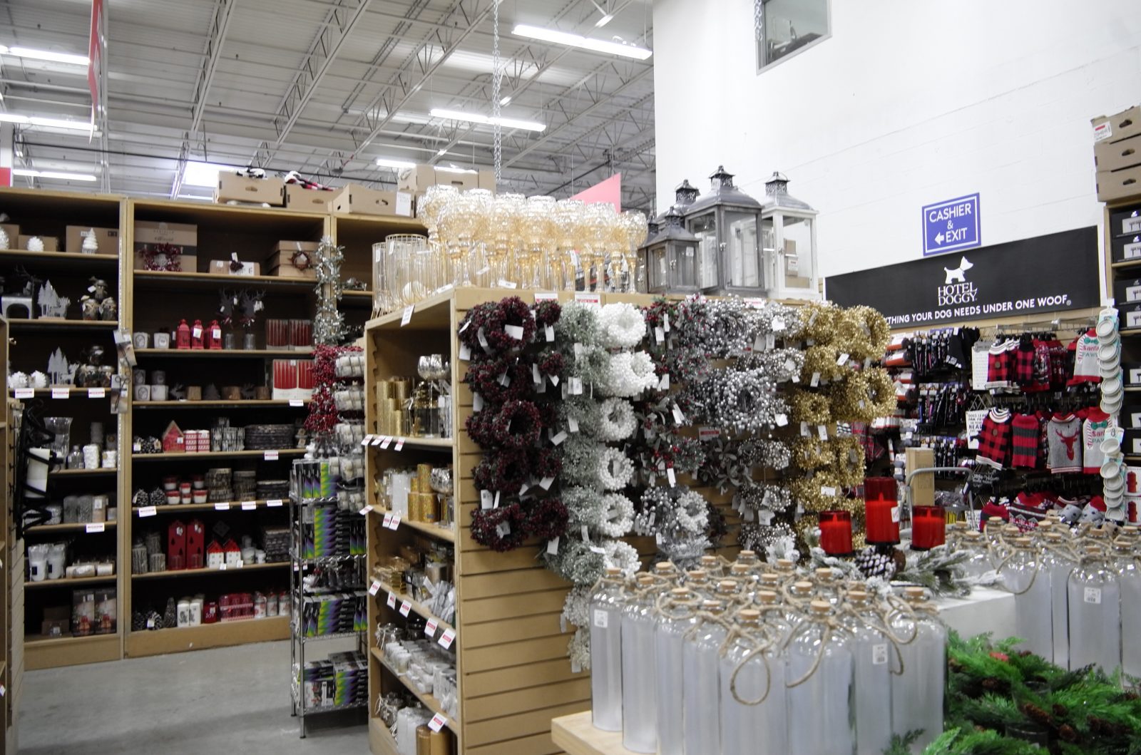 SaleSpy: Inside the William Ashley Fall Warehouse Sale 2019