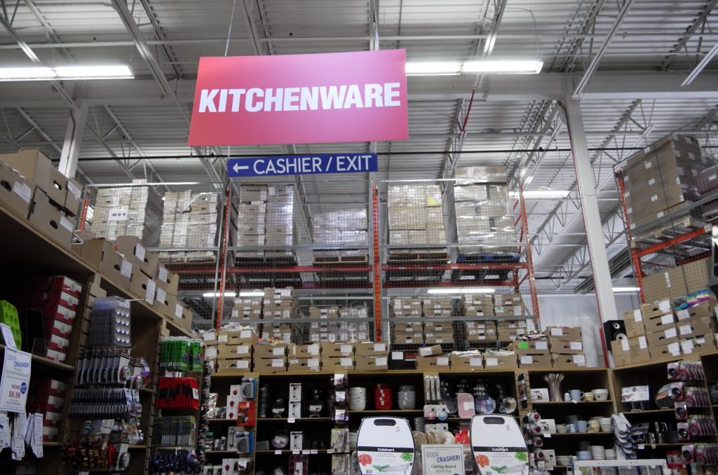 SaleSpy: Inside the William Ashley Fall Warehouse Sale 2019