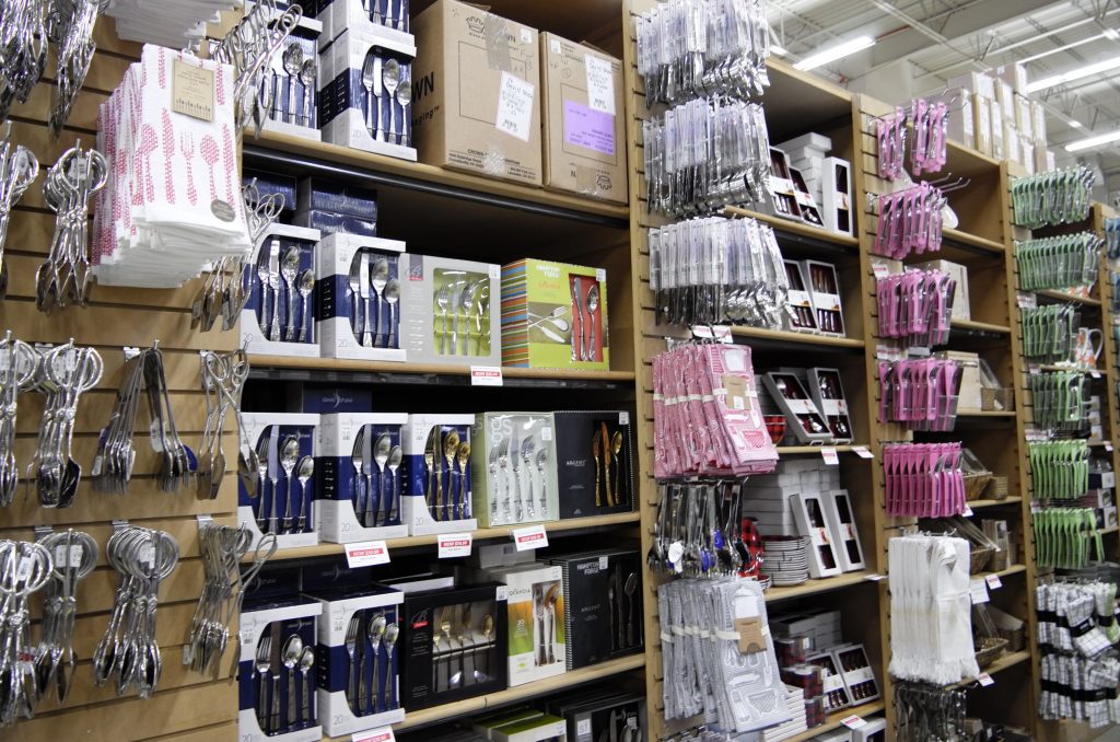 SaleSpy: Inside the William Ashley Fall Warehouse Sale 2019