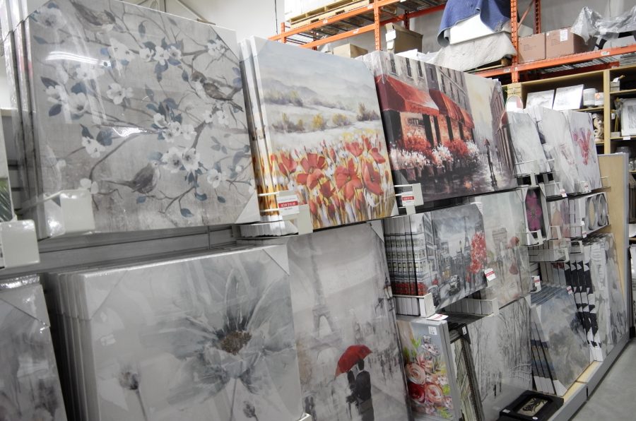 SaleSpy: Inside the William Ashley Fall Warehouse Sale 2019