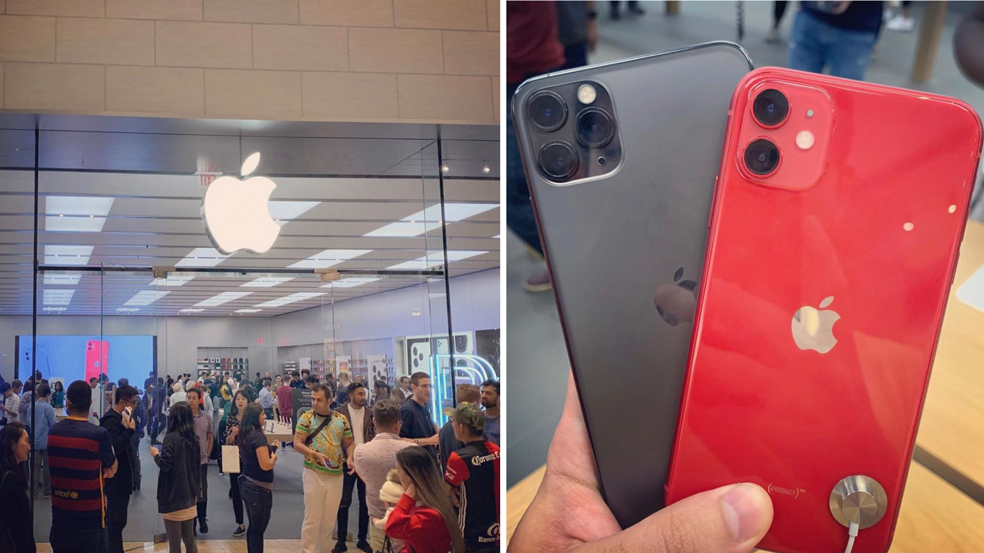 A New Apple Store Is Set To Open Downtown Next Month