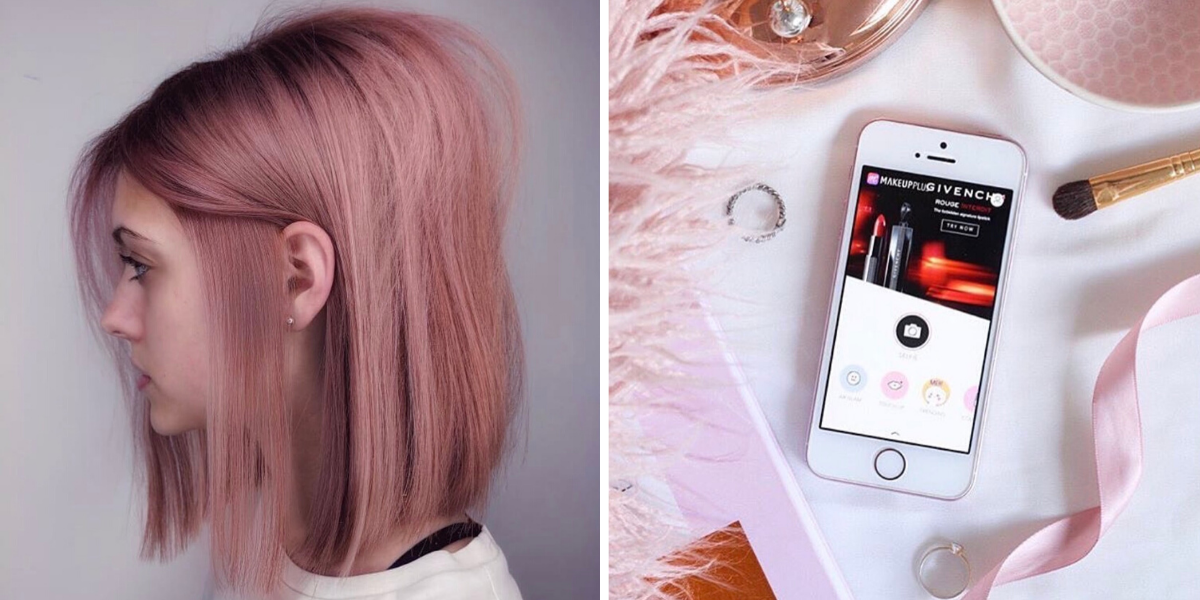 6 Of The Best Beauty Apps To Download Right Now