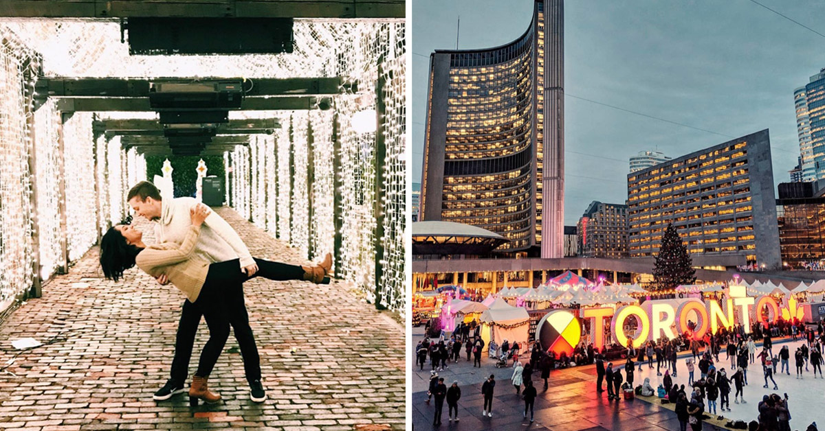 8 Cheap And Cozy Winter Dates To Go On In Toronto