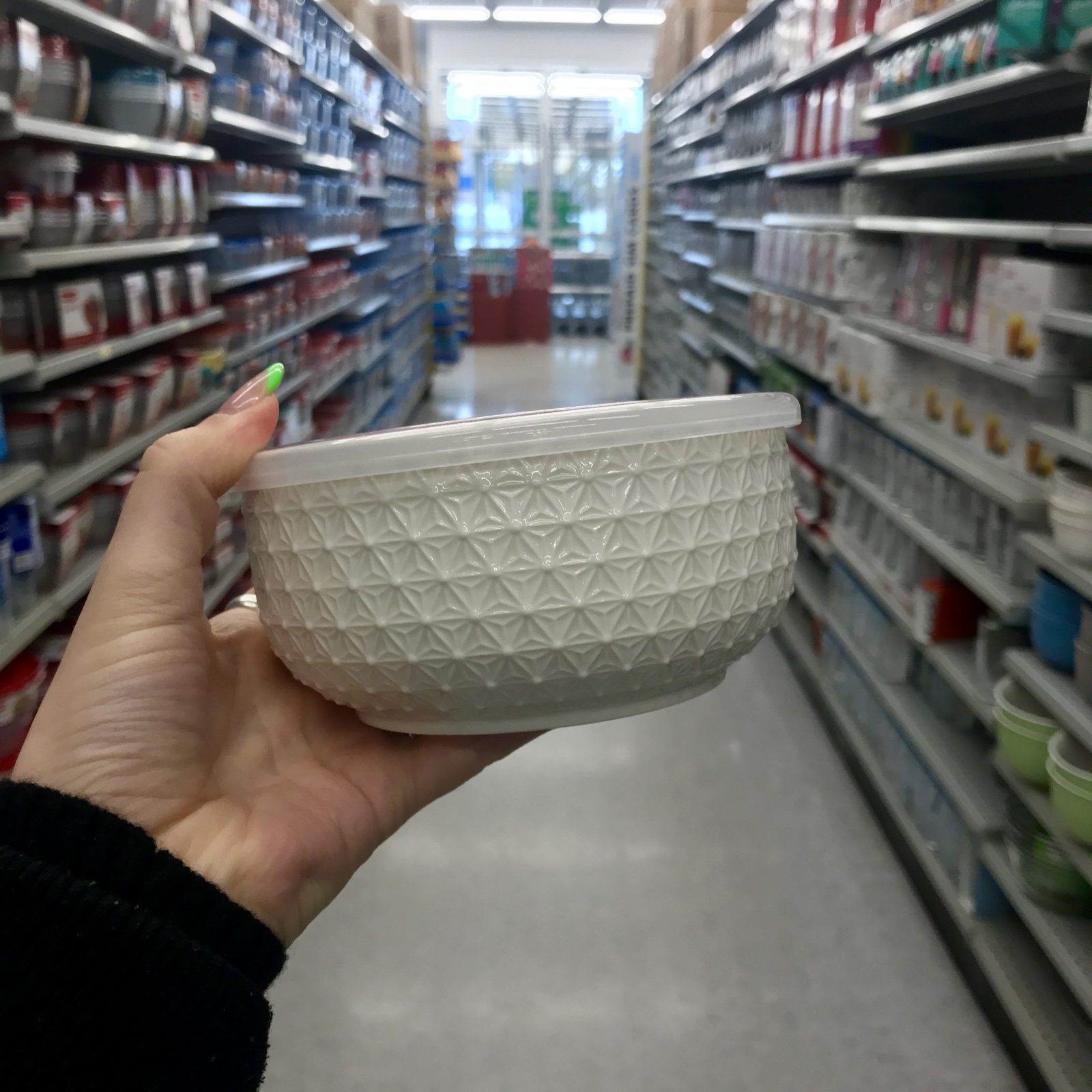 I Updated My Kitchen For $50 At Dollarama, Here's What It Looks Like