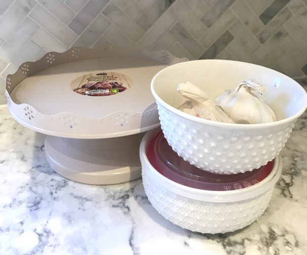 I Updated My Kitchen For $50 At Dollarama, Here's What It Looks Like