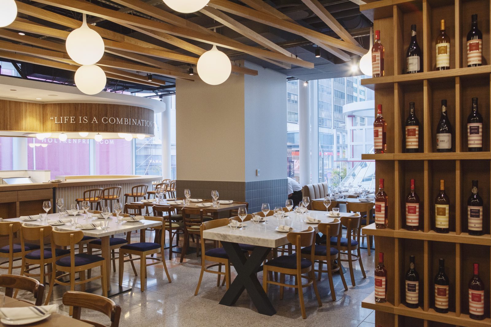 Take A Peek Inside Canada's First Eataly Location