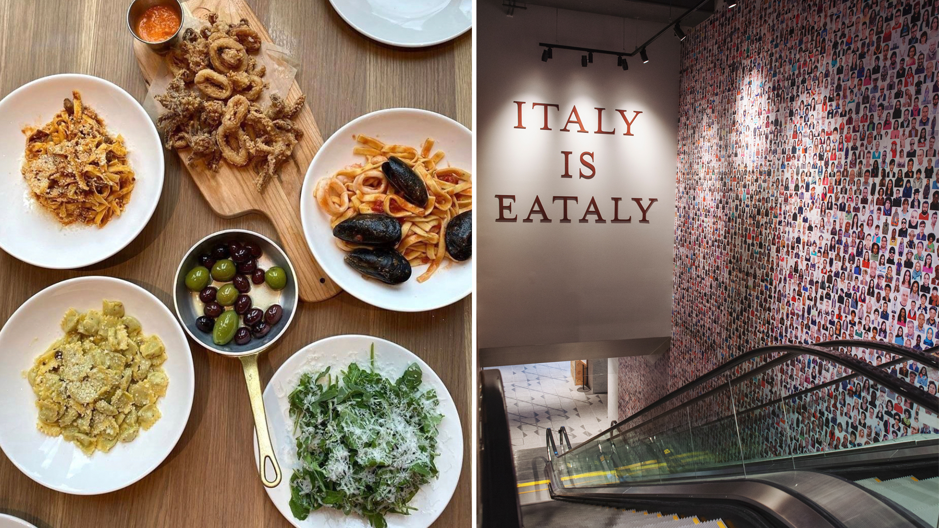 Take A Peek Inside Canada's First Eataly Location