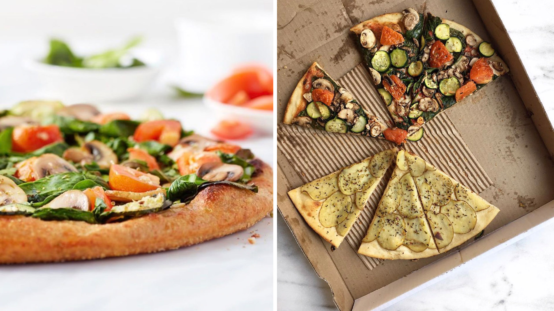 You Can Get Any Pizza Slice For Free Today At Pizzaiolo