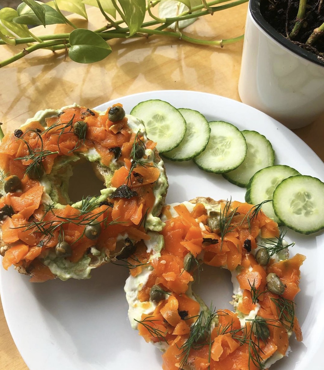 10 Super Satisfying Healthy Spots To Grab Lunch In Toronto