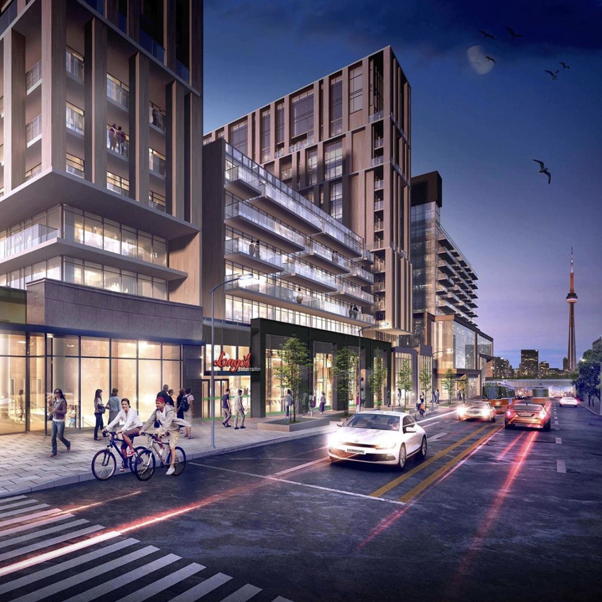 Longo's Is Opening A Brewery In Its New Liberty Village Location