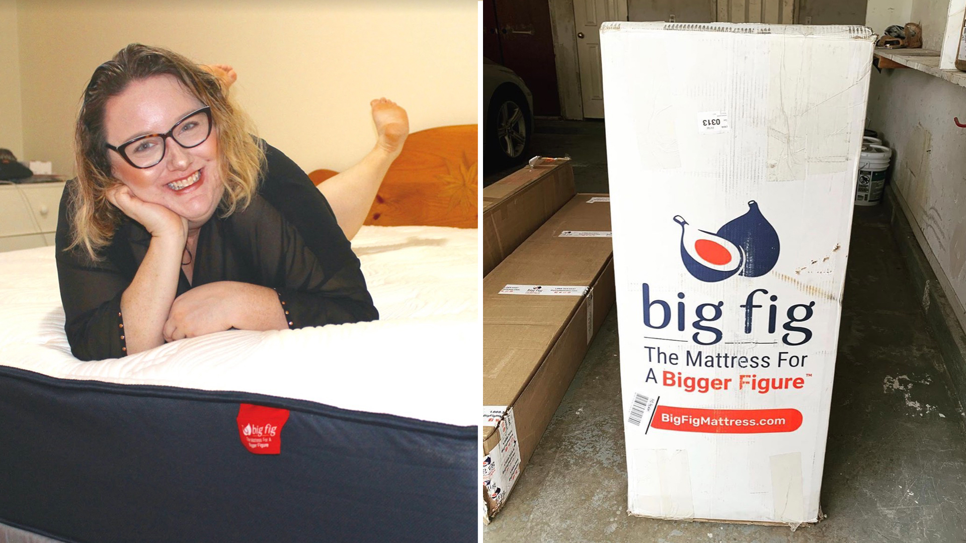 Why It Might Be Worth It To Invest In A Big Fig Mattress If You're Plus ...