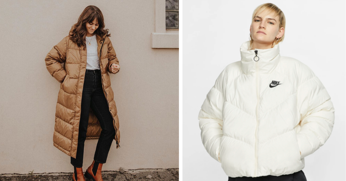 16 Warm And Stylish Puffer Jackets To Shop For Under $250