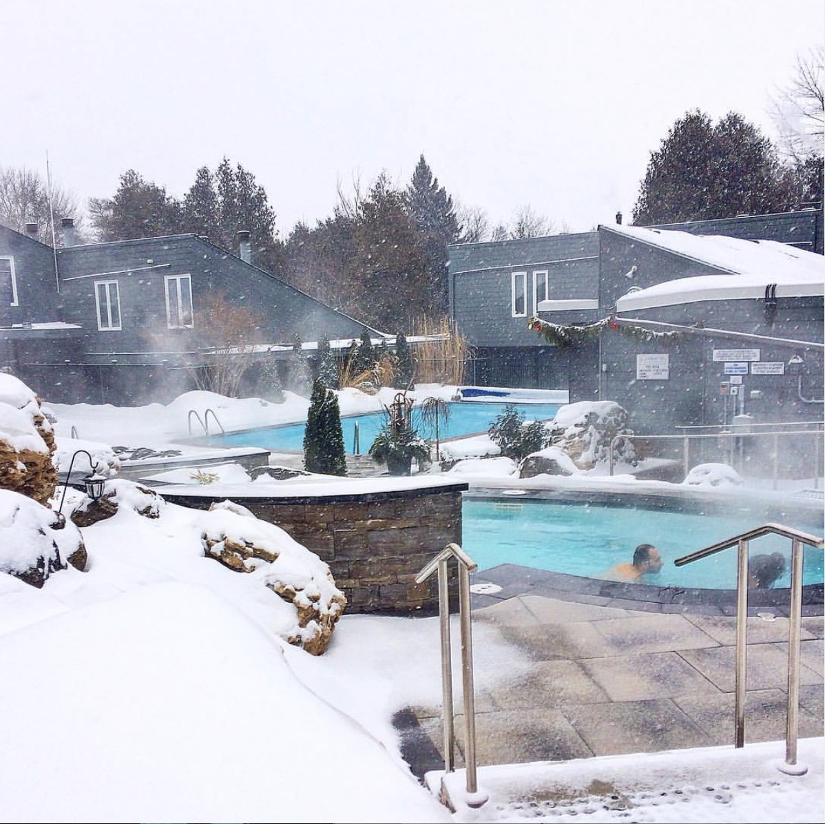 11 Winter Wonderland Getaways To Go On In Ontario