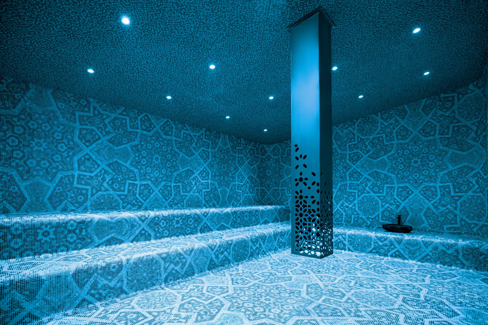 Stunning Hammam Spa Bayview Village Is Now Open
