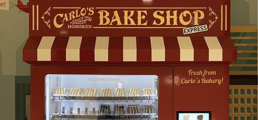 There Are About To Be More Cake Boss Vending Machines In Toronto