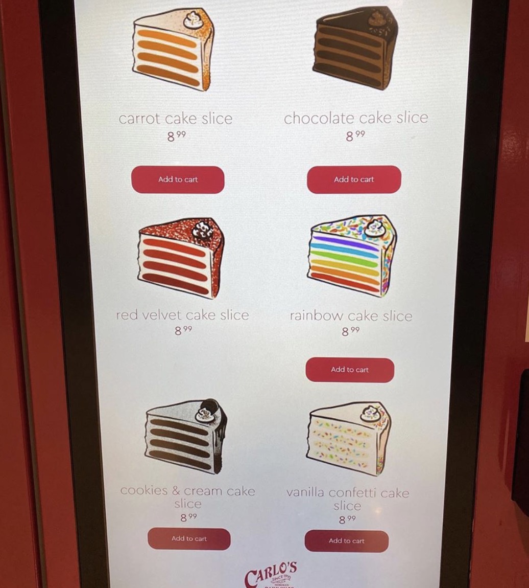 There Are About To Be More Cake Boss Vending Machines In Toronto