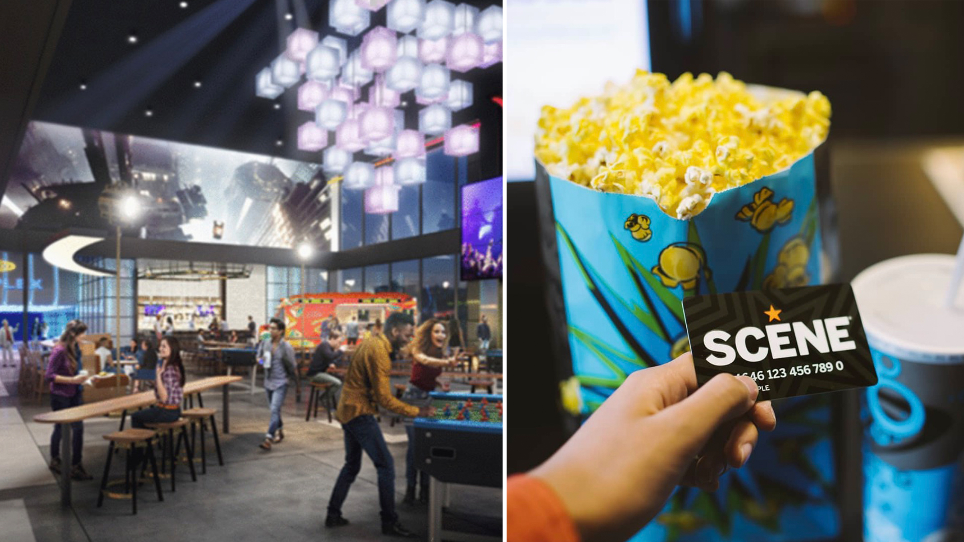 Cineplex Announces Plans To Open New Entertainment Complex