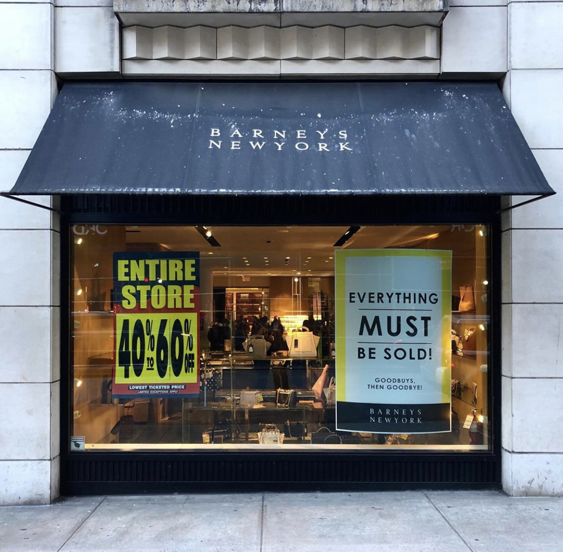 8 Of The Most Dramatic Things To Happen In Retail In 2019