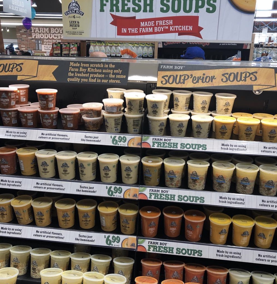 Farm Boy Just Announced It's Opening 5 New Locations In Toronto