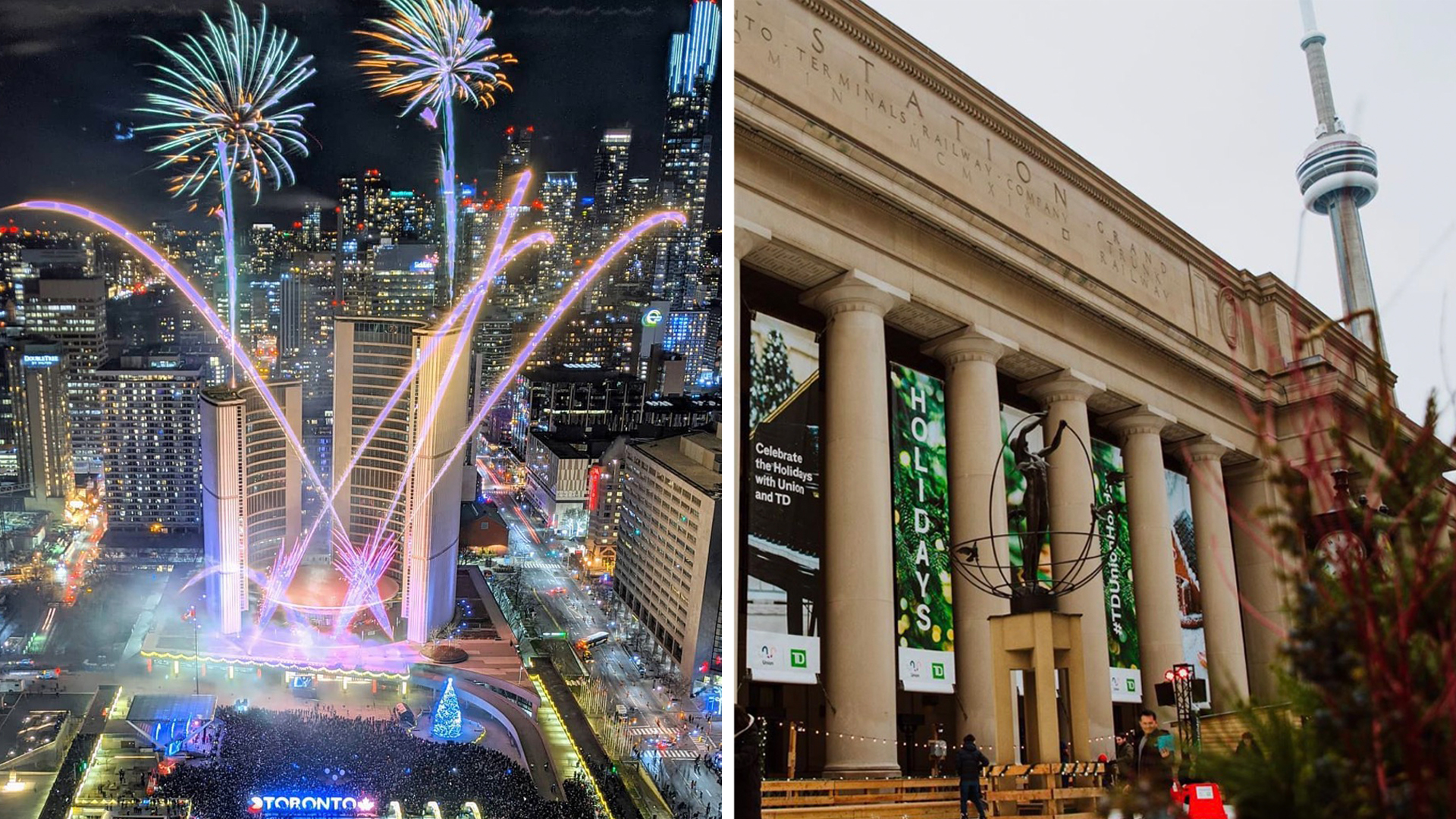 7 Free Events To Check Out This December In Toronto